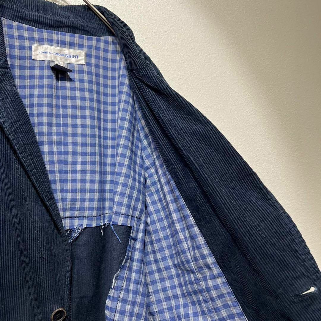 COMME des GARCONS SHIRT - 希少 コムデギャルソンシャツ 上質 COMME des GARCONS SHIRT - 希少 コムデギャルソンシャツ 上質