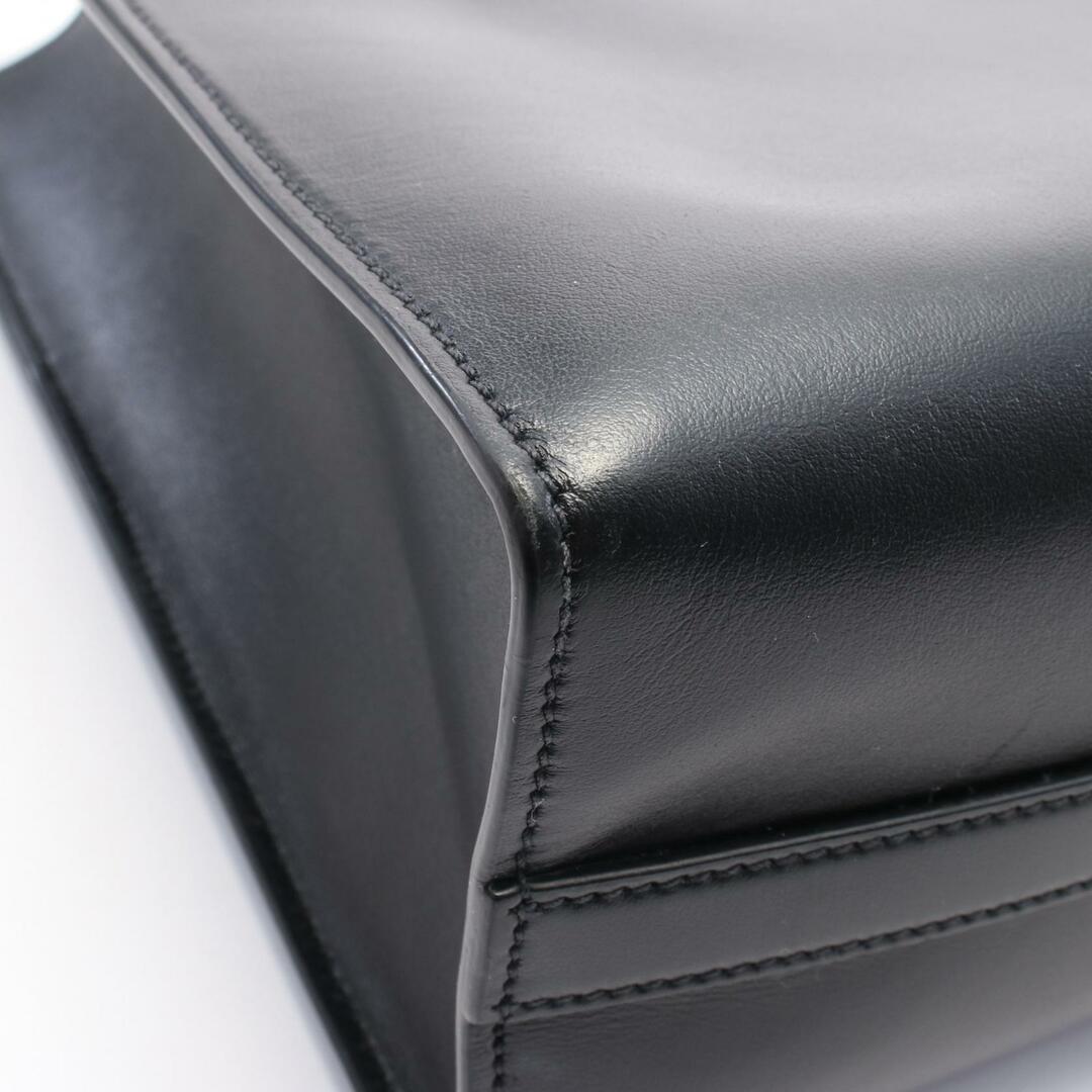 PRADA - プラダ SOFT CALF トライアングルロゴ トートバッグの PRADA - プラダ SOFT CALF トライアングルロゴ トートバッグの