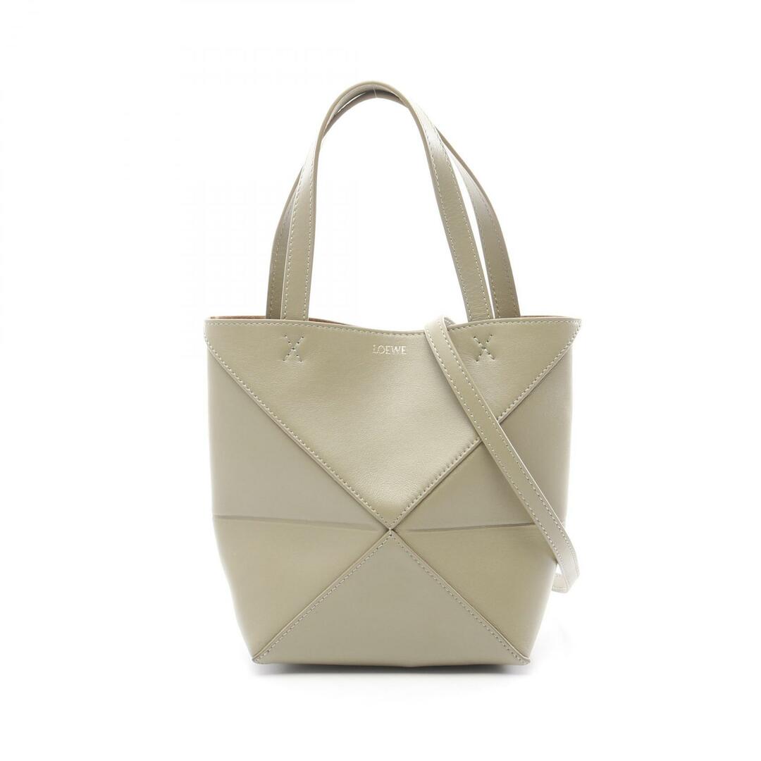 LOEWE - ロエベ パズル フォルド ミニ トートバッグの通販 by LOEWE - ロエベ パズル フォルド ミニ トートバッグの通販 by