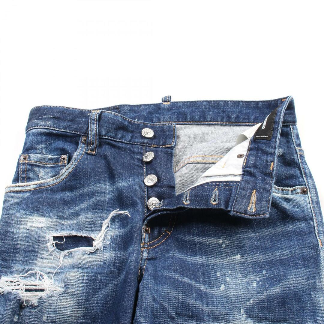 DSQUARED2 - ディースクエアード skater jean デニムパンツの DSQUARED2 - ディースクエアード skater jean デニムパンツの