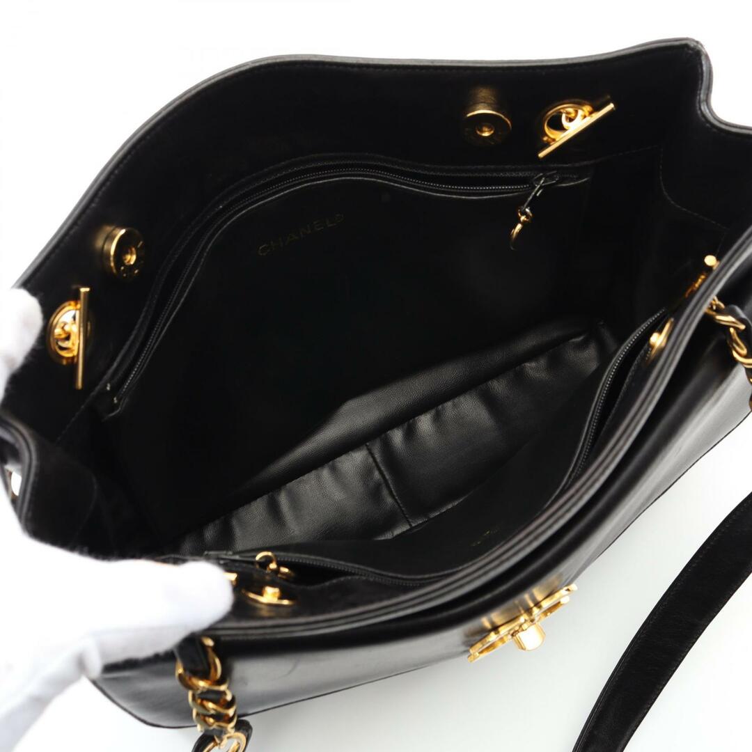 CHANEL - シャネル ココマーク トートバッグの通販 by BRANDOFF CHANEL - シャネル ココマーク トートバッグの通販 by BRANDOFF