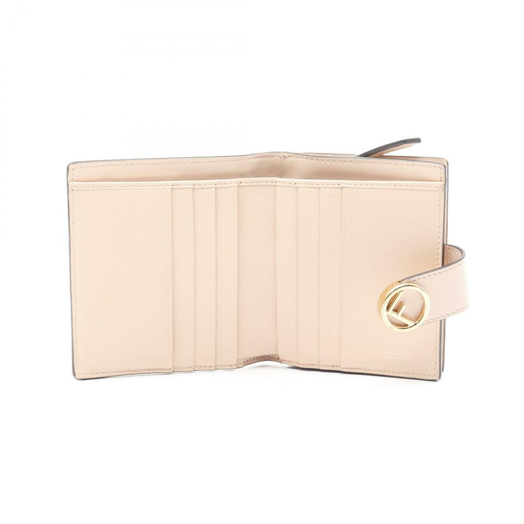 FENDI - フェンディ エフ イズ ズッカ 二つ折り財布の通販 by FENDI - フェンディ エフ イズ ズッカ 二つ折り財布の通販 by