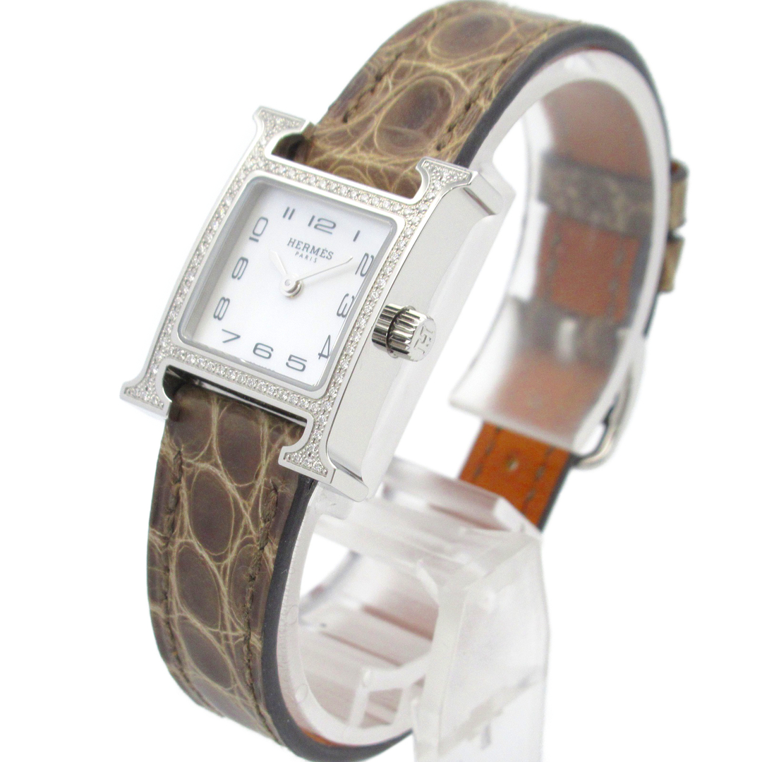 HERMES - エルメス Hウォッチ ミニ 腕時計 HH1.131の通販 by HERMES - エルメス Hウォッチ ミニ 腕時計 HH1.131の通販 by