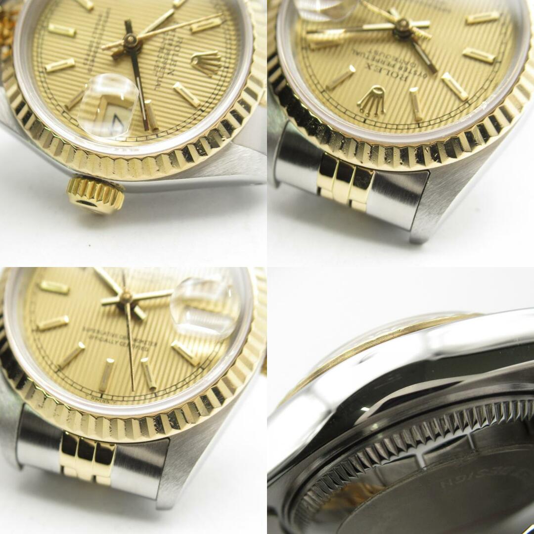 ROLEX - ロレックス デイトジャスト R番 腕時計 69173の通販 by ROLEX - ロレックス デイトジャスト R番 腕時計 69173の通販 by