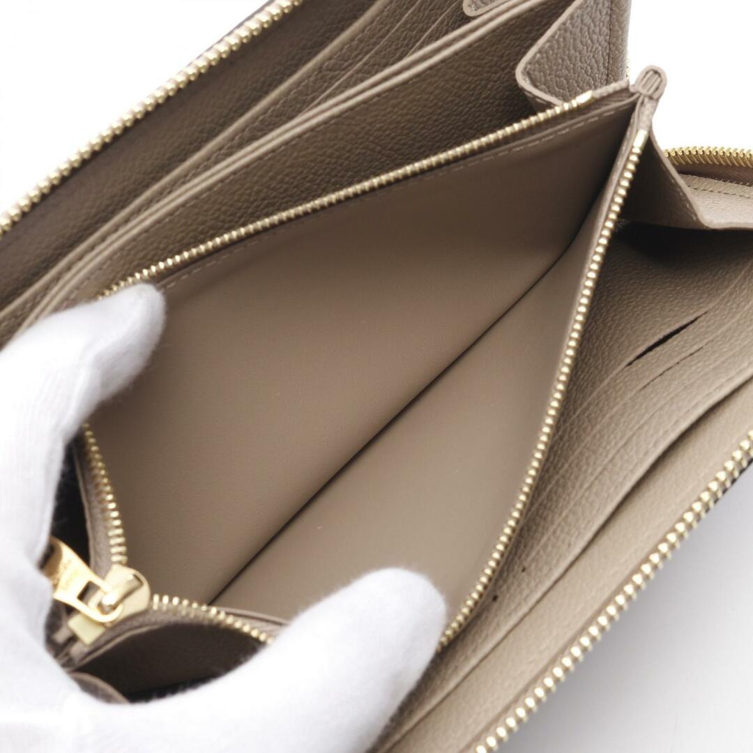 LOUIS VUITTON - ルイ・ヴィトン ジッピーウォレット バイカラー LOUIS VUITTON - ルイ・ヴィトン ジッピーウォレット バイカラー