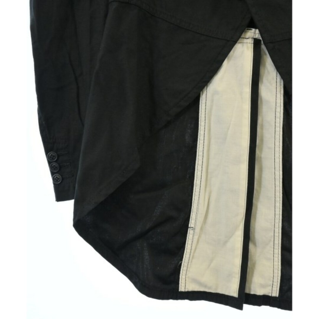 BLACK COMME des GARCONS - BLACK COMME des GARCONS テーラード BLACK COMME des GARCONS - BLACK COMME des GARCONS テーラード