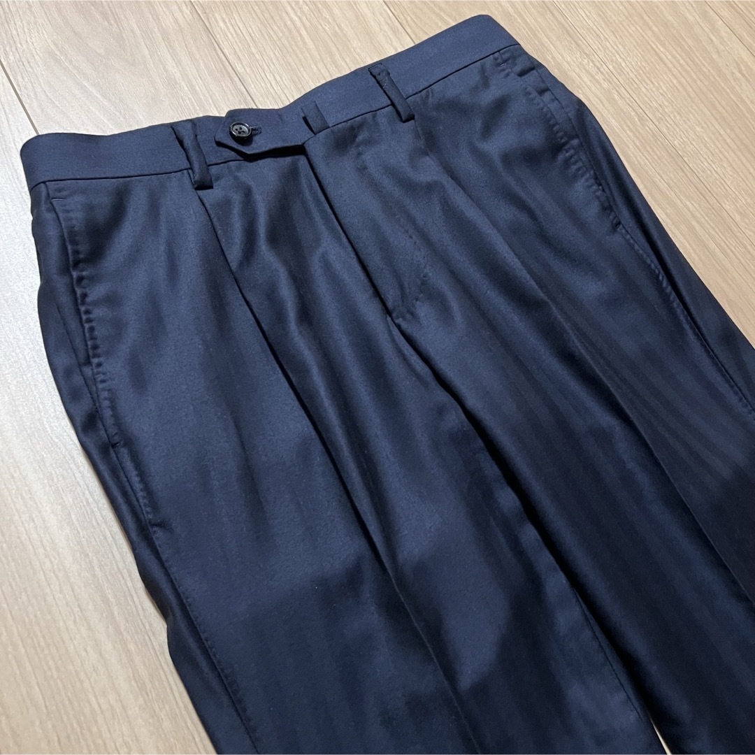Brilla per il gusto - 新品 未使用 ゼニアトロフェオ ネイビー Brilla per il gusto - 新品 未使用 ゼニアトロフェオ ネイビー