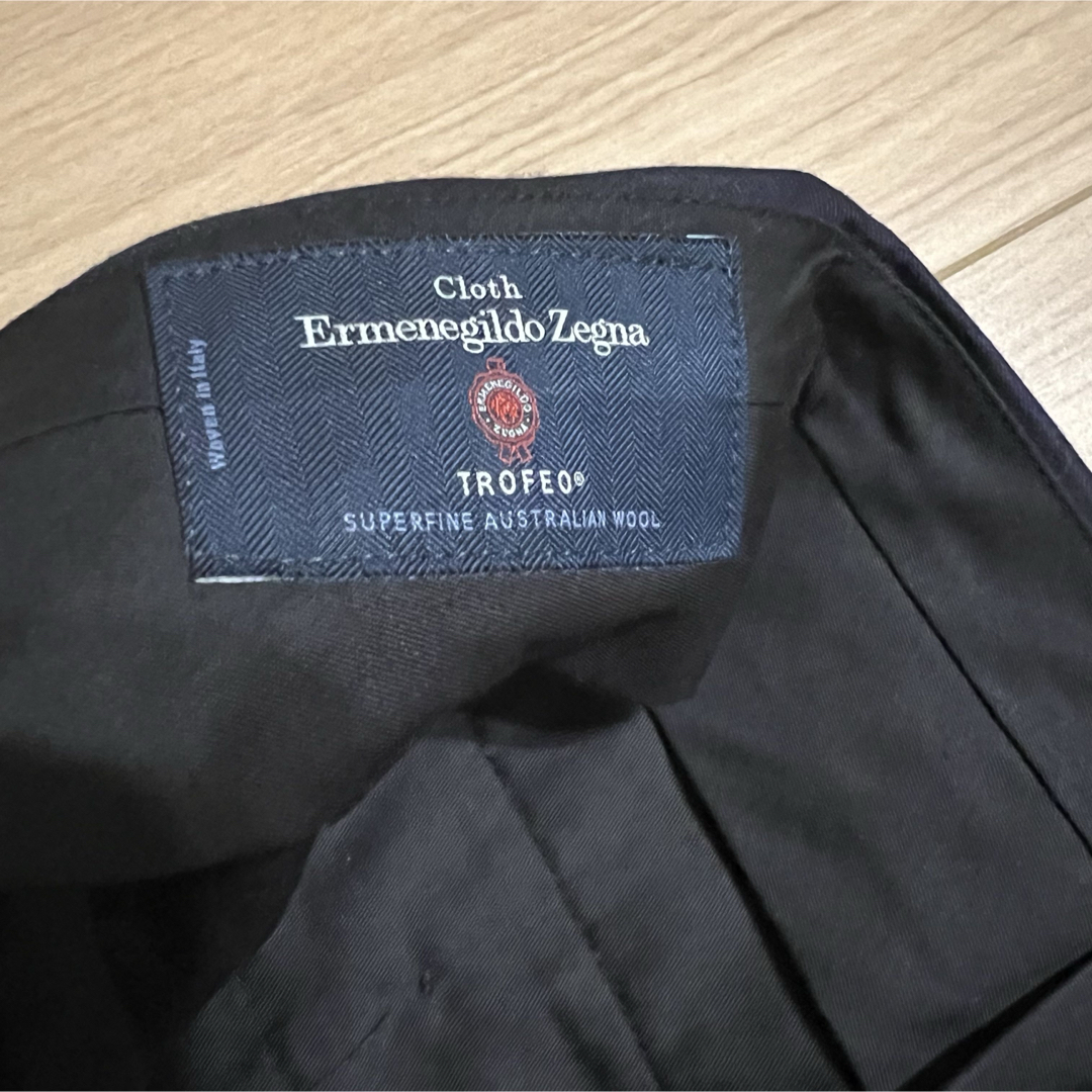 Brilla per il gusto - 新品 未使用 ゼニアトロフェオ ネイビー Brilla per il gusto - 新品 未使用 ゼニアトロフェオ ネイビー