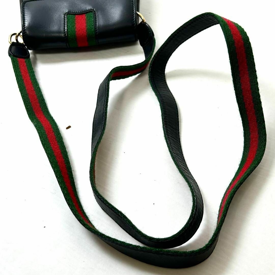 GUCCI - グッチ シェリー 007.1274.0230 ミニバッグ ショルダー GUCCI - グッチ シェリー 007.1274.0230 ミニバッグ ショルダー