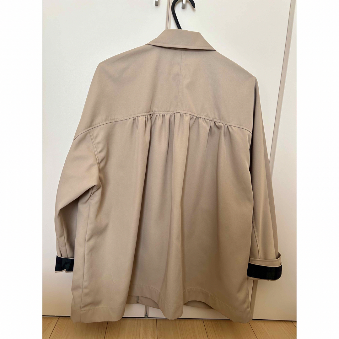 極美品】OHGA TRENCH COAT トレンチコートの通販 by happy 極美品】OHGA TRENCH COAT トレンチコートの通販 by happy