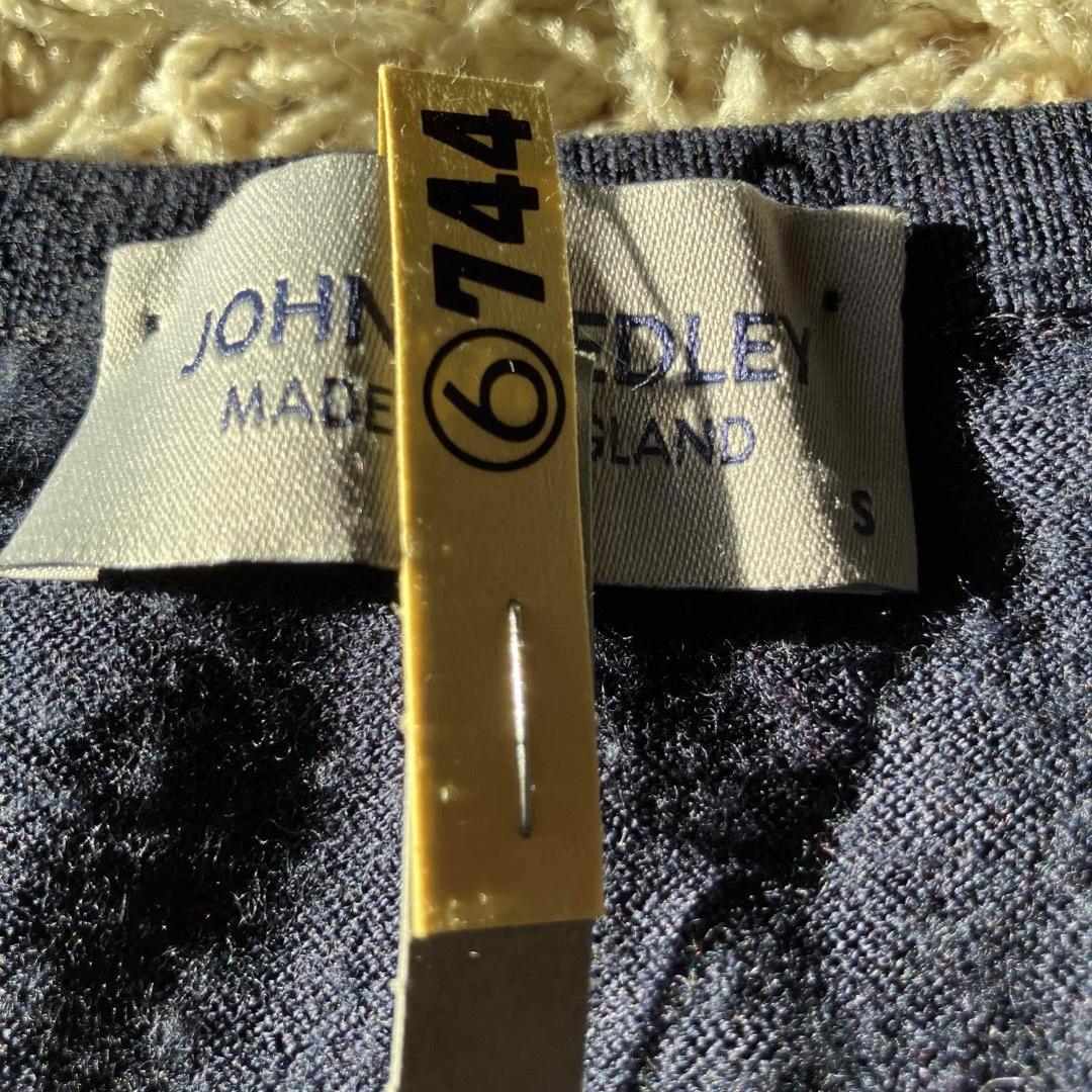 JOHN SMEDLEY - ジョンスメドレー ツインニット アンサンブル JOHN SMEDLEY - ジョンスメドレー ツインニット アンサンブル