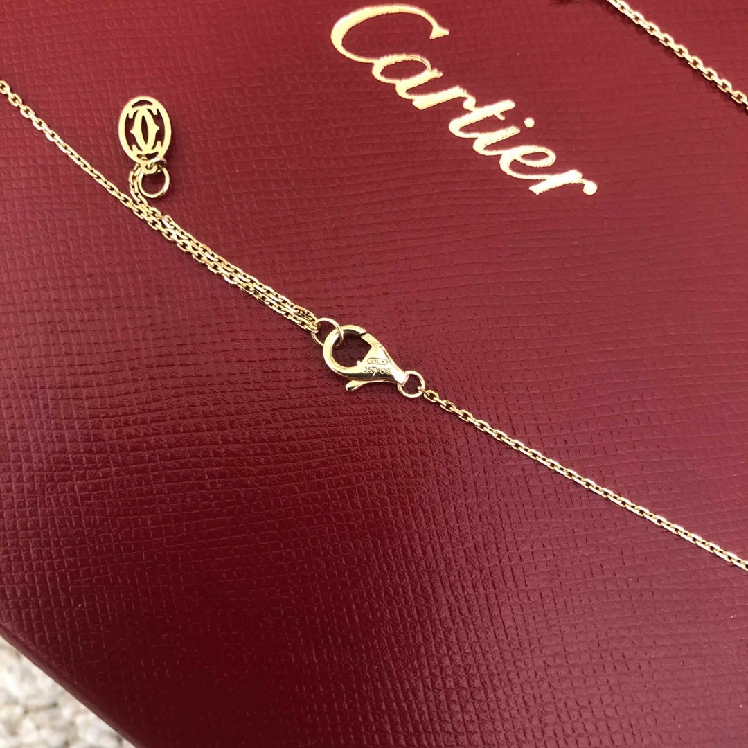 Cartier - 【美品】Cartier ダムール ネックレス xsの通販 by Cartier - 【美品】Cartier ダムール ネックレス xsの通販 by
