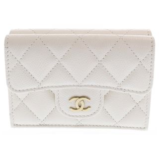 CHANEL(財布 ・ ホワイト/白色系)のフリマアイテム一覧 CHANEL(財布 ・ ホワイト/白色系)のフリマアイテム一覧