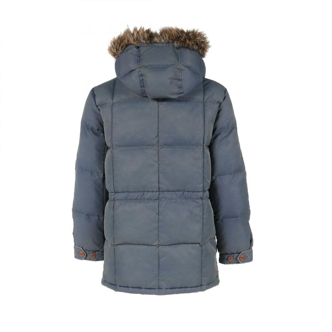 RRL - ダブルアールエル フェイクファートリム キルテッド 衣料 RRL - ダブルアールエル フェイクファートリム キルテッド 衣料