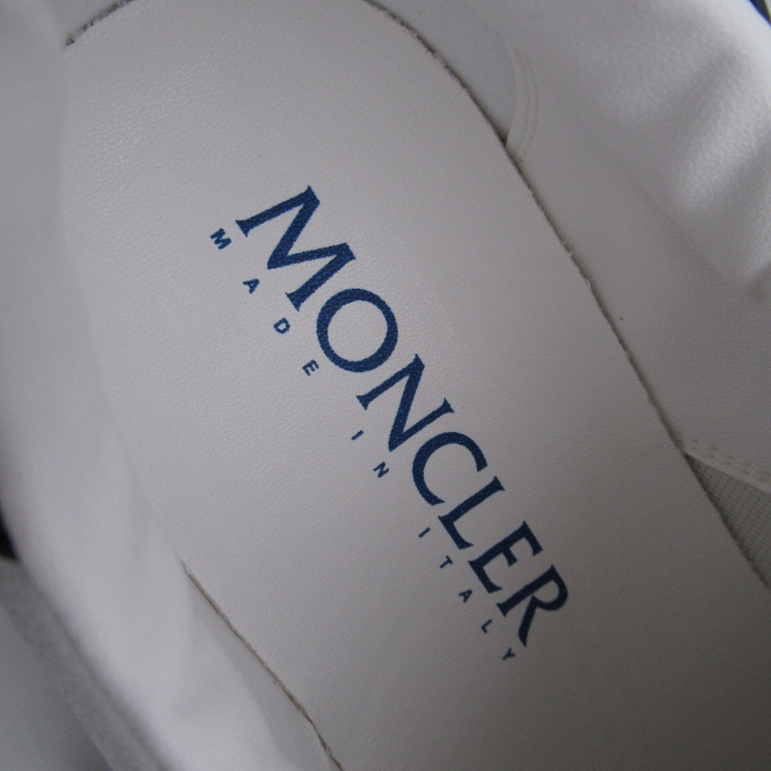 MONCLER - モンクレール スニーカー モナコM スニーカーの通販 MONCLER - モンクレール スニーカー モナコM スニーカーの通販