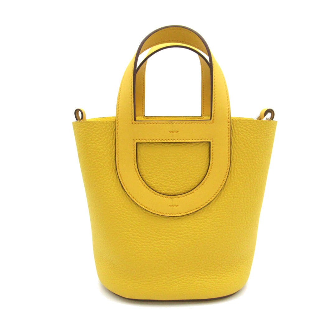 HERMES - エルメス インザループ18 ハンドバッグの通販 by HERMES - エルメス インザループ18 ハンドバッグの通販 by