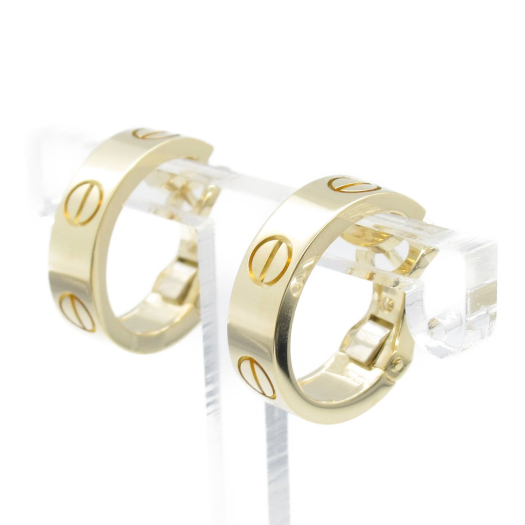 Cartier - カルティエ ラブ ピアス ピアスの通販 by BRANDOFF Cartier - カルティエ ラブ ピアス ピアスの通販 by BRANDOFF