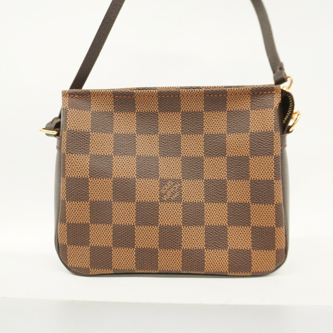 LOUIS VUITTON - 【5dc4640】ルイヴィトン ポーチ ダミエ LOUIS VUITTON - 【5dc4640】ルイヴィトン ポーチ ダミエ