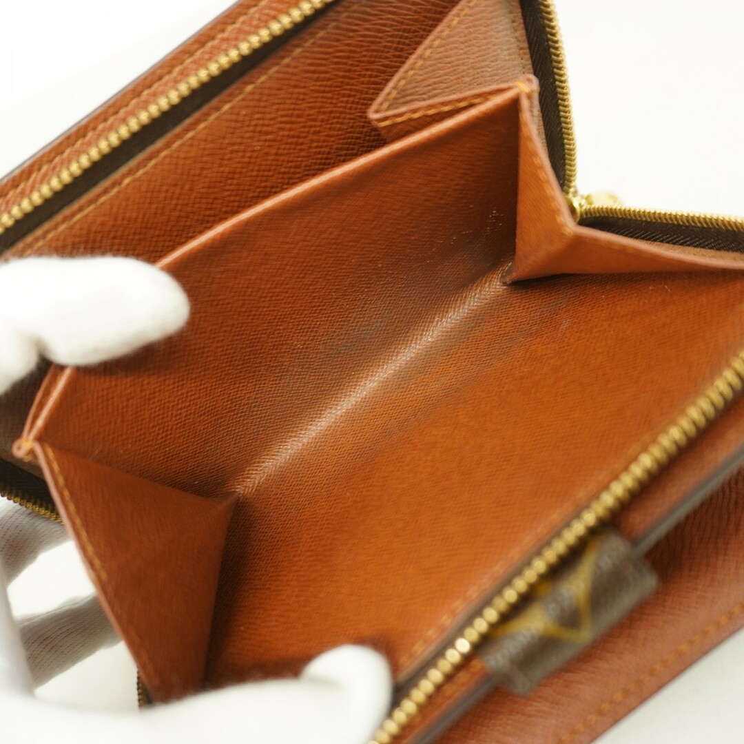 LOUIS VUITTON - 【5dc4657】ルイヴィトン 財布 モノグラム LOUIS VUITTON - 【5dc4657】ルイヴィトン 財布 モノグラム