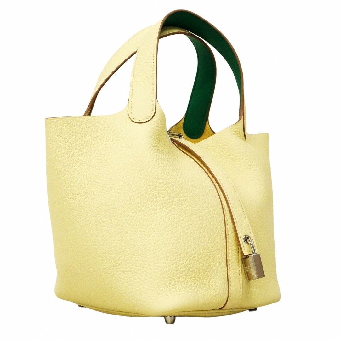 HERMES - 【5dc4677】エルメス ハンドバッグ ピコタンロック HERMES - 【5dc4677】エルメス ハンドバッグ ピコタンロック