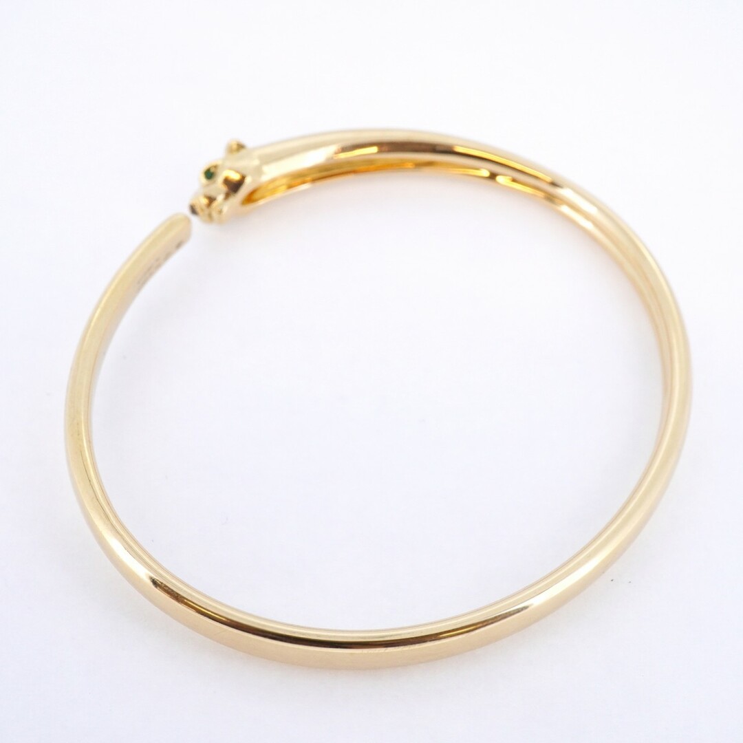 Cartier - 【5jdb0508】カルティエ バングル パンテール K18YG Cartier - 【5jdb0508】カルティエ バングル パンテール K18YG