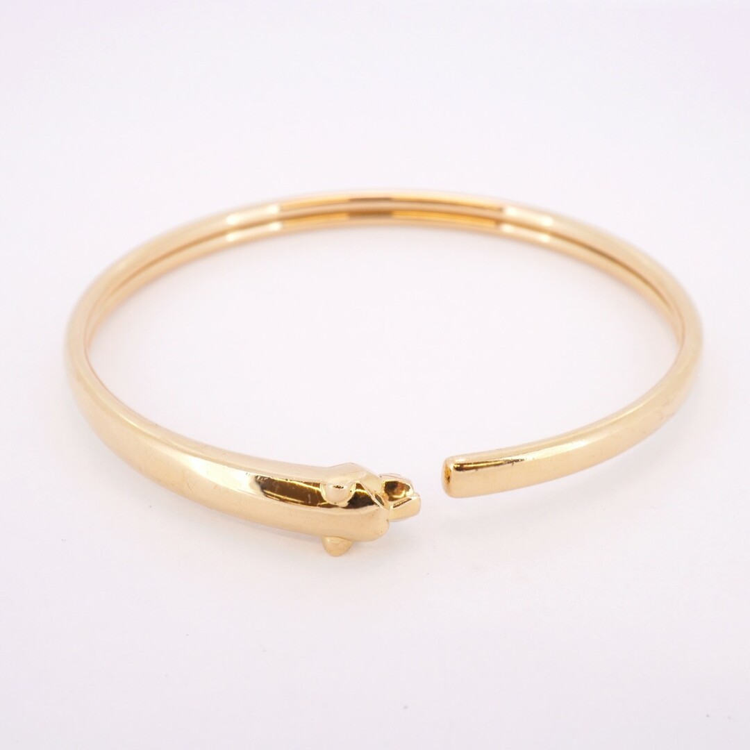 Cartier - 【5jdb0508】カルティエ バングル パンテール K18YG Cartier - 【5jdb0508】カルティエ バングル パンテール K18YG
