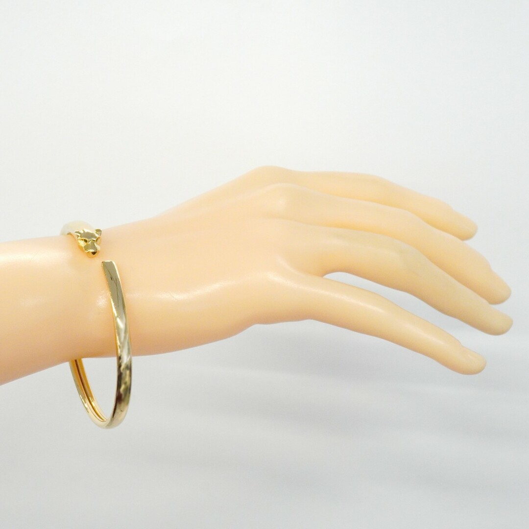 Cartier - 【5jdb0508】カルティエ バングル パンテール K18YG Cartier - 【5jdb0508】カルティエ バングル パンテール K18YG