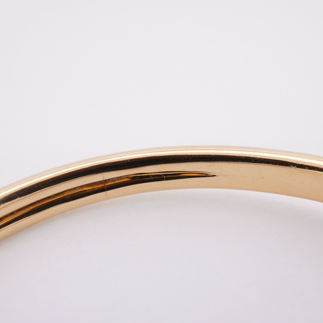 Cartier - 【5jdb0508】カルティエ バングル パンテール K18YG Cartier - 【5jdb0508】カルティエ バングル パンテール K18YG