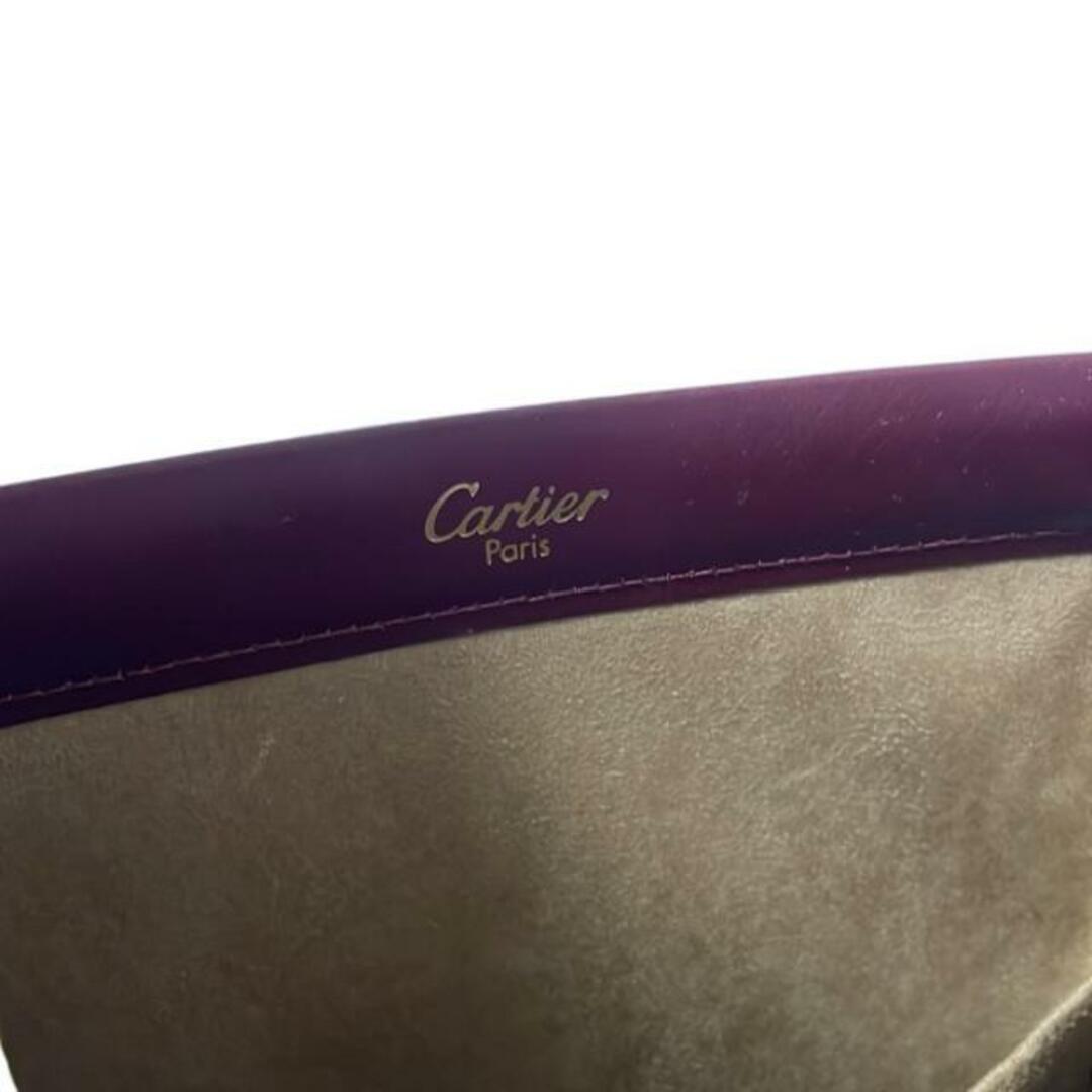 Cartier - Cartier(カルティエ) ハンドバッグ トリニティ Cartier - Cartier(カルティエ) ハンドバッグ トリニティ
