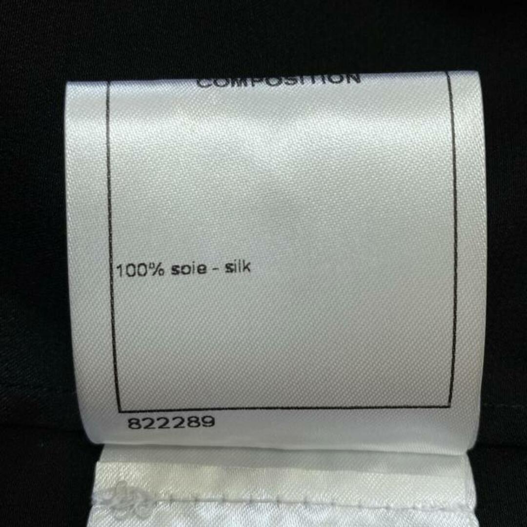 CHANEL - CHANEL(シャネル) ノースリーブカットソー サイズ38 M CHANEL - CHANEL(シャネル) ノースリーブカットソー サイズ38 M