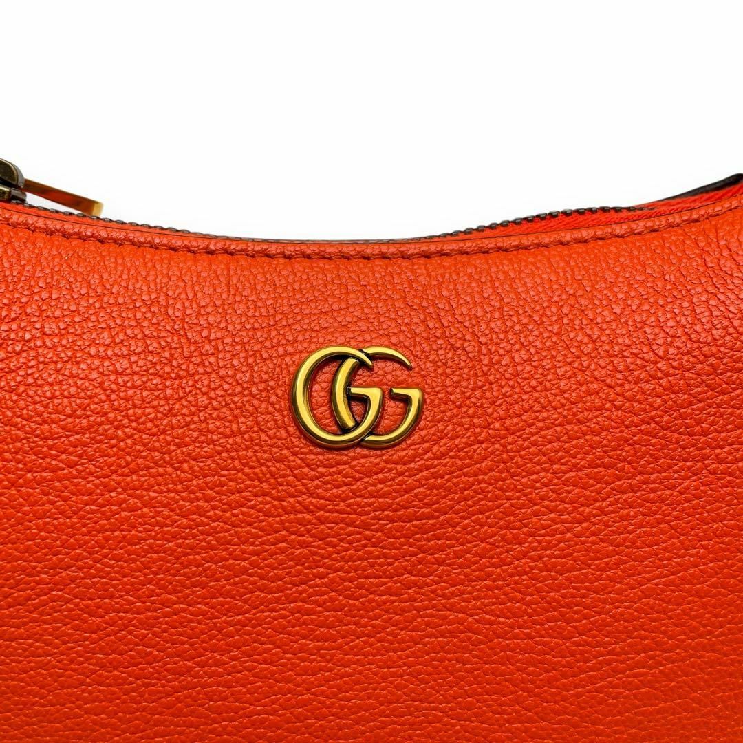 GUCCI - ほぼ未使用 グッチ GG アフロディーテ ショルダー GUCCI - ほぼ未使用 グッチ GG アフロディーテ ショルダー