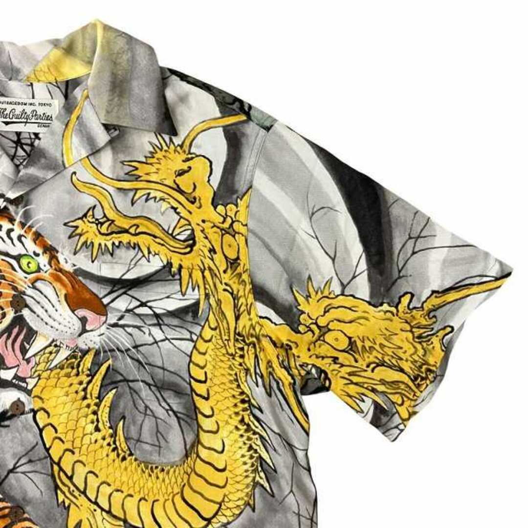 WACKO MARIA - ワコマリア 22SS TIM LEHI S/S HAWAIIAN SHIRTの WACKO MARIA - ワコマリア 22SS TIM LEHI S/S HAWAIIAN SHIRTの