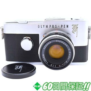 OLYMPUS - 【C6410】OLYMPUS オリンパス XA + A11 フイルム OLYMPUS - 【C6410】OLYMPUS オリンパス XA + A11 フイルム
