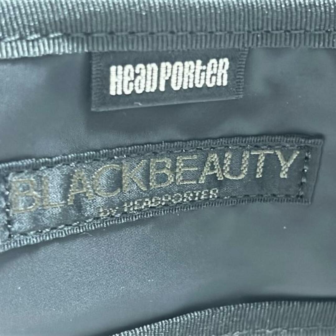 HEADPORTER - HEADPORTER(ヘッドポーター) 3つ折り財布新品同様 HEADPORTER - HEADPORTER(ヘッドポーター) 3つ折り財布新品同様