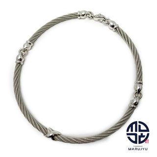 Tiffany & Co. - Tiffany イニシャルMネックレスの通販 by こう Tiffany & Co. - Tiffany イニシャルMネックレスの通販 by こう