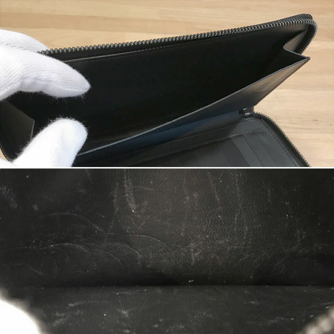 BERLUTI - 良品 ベルルッティ 現行 カリグラフィ タリ トラベル BERLUTI - 良品 ベルルッティ 現行 カリグラフィ タリ トラベル