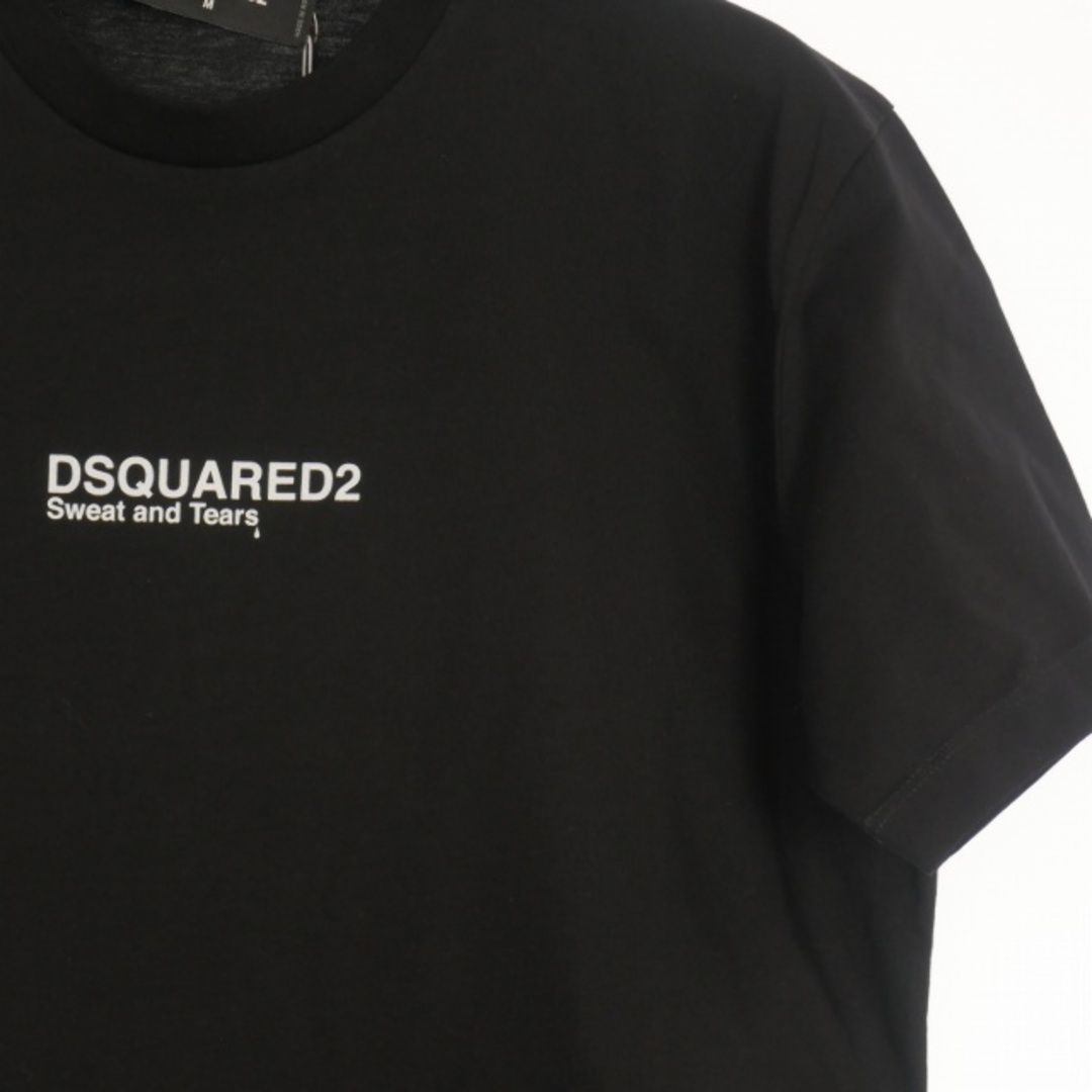 DSQUARED2 - ディースクエアード 23AW Mini Logo Cool Tシャツ M DSQUARED2 - ディースクエアード 23AW Mini Logo Cool Tシャツ M