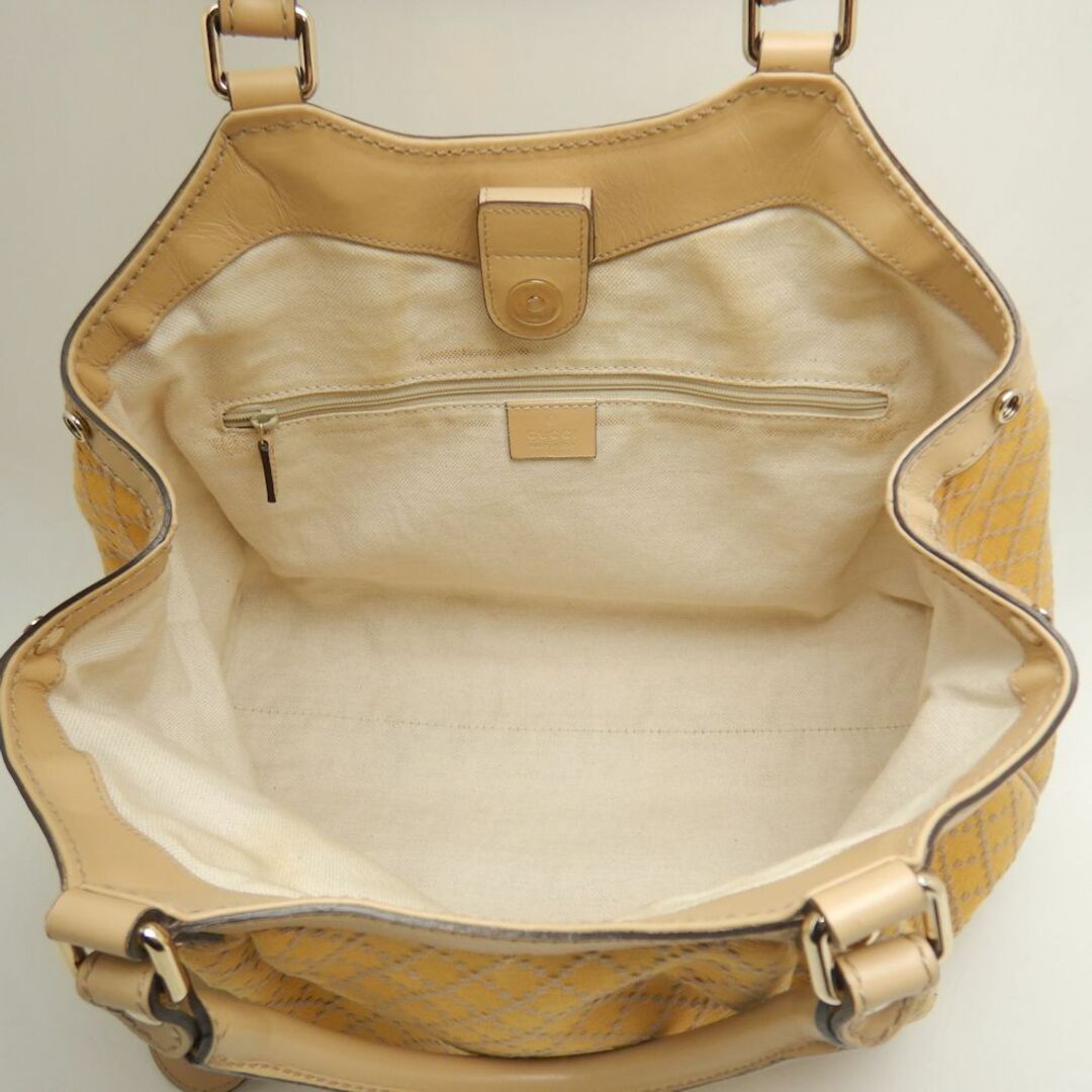 GUCCI - GUCCI グッチ 211944 ハンドバッグ スーキー インター GUCCI - GUCCI グッチ 211944 ハンドバッグ スーキー インター