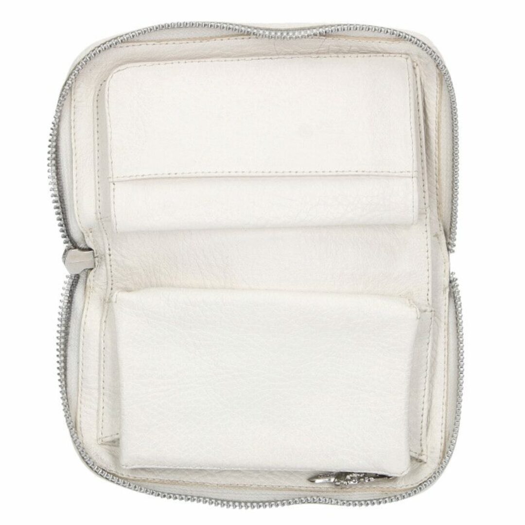 Chrome Hearts - クロムハーツ REC F ZIP MINI ミニラウンド Chrome Hearts - クロムハーツ REC F ZIP MINI ミニラウンド