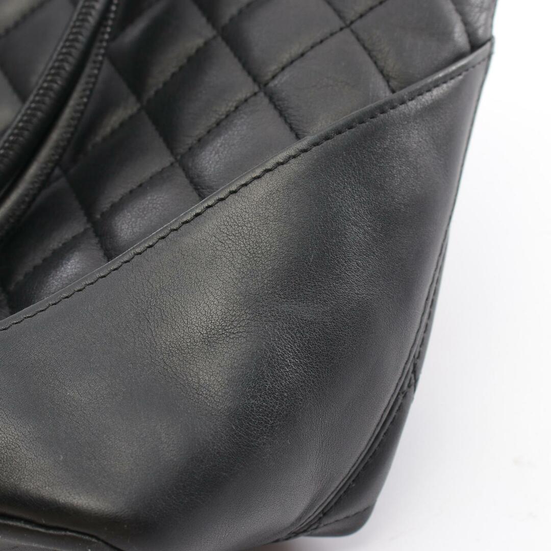 CHANEL - シャネル カンボンライン ミディアム トートバッグの CHANEL - シャネル カンボンライン ミディアム トートバッグの