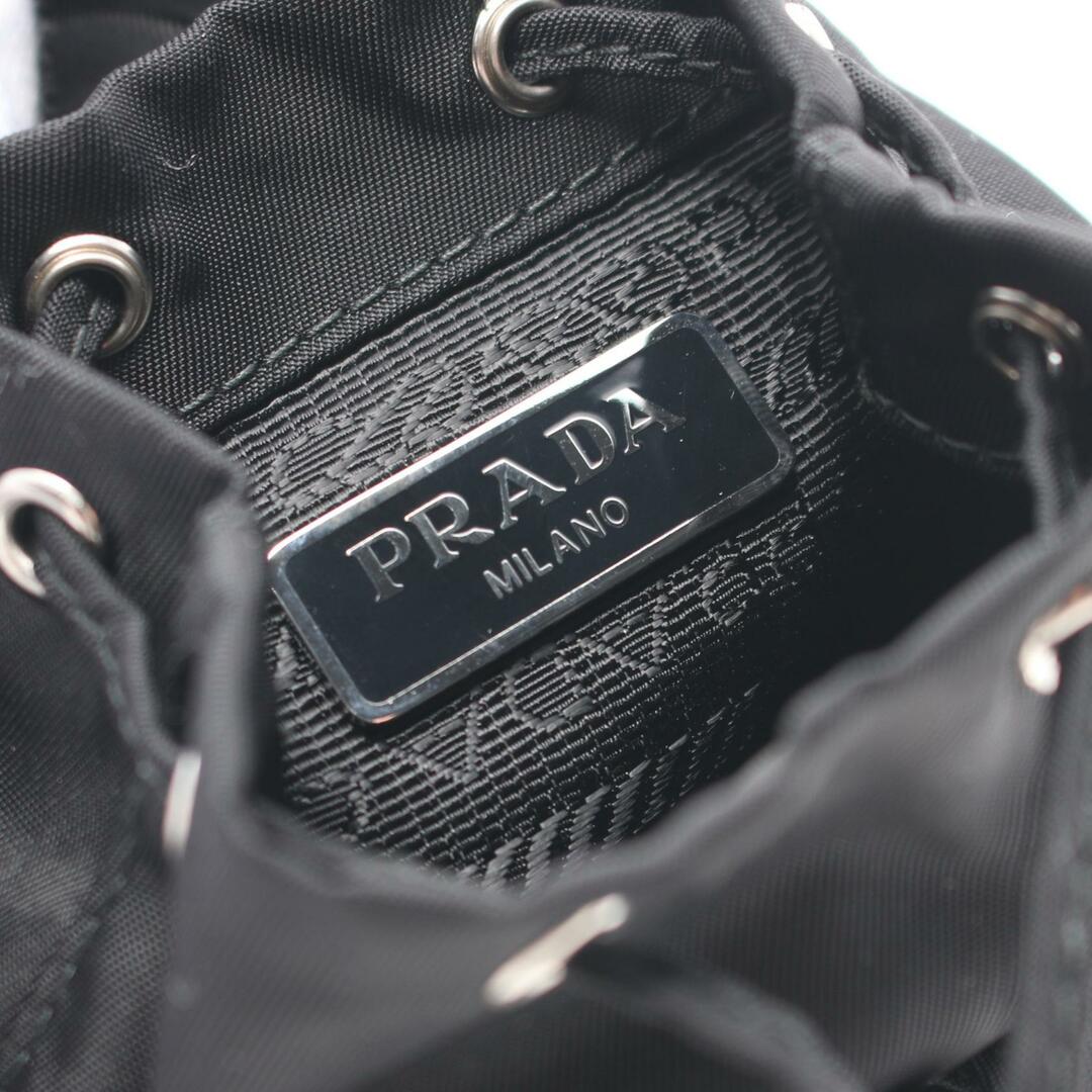 PRADA - プラダ TESSUTO TRAVEL チャームの通販 by BRANDOFF PRADA - プラダ TESSUTO TRAVEL チャームの通販 by BRANDOFF