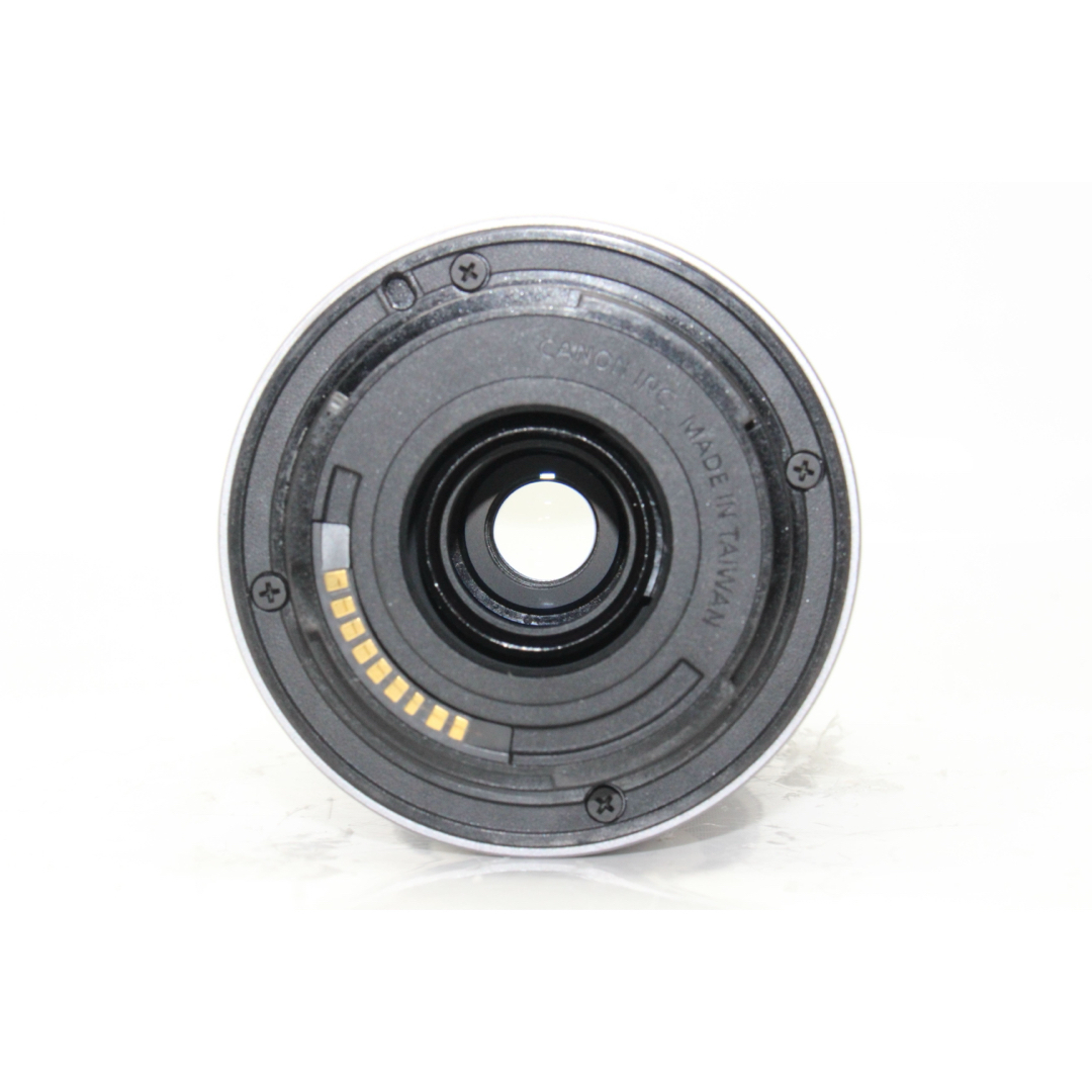 Canon - Canon EF-M 55-200mm IS STM シルバーの通販 by T Canon - Canon EF-M 55-200mm IS STM シルバーの通販 by T