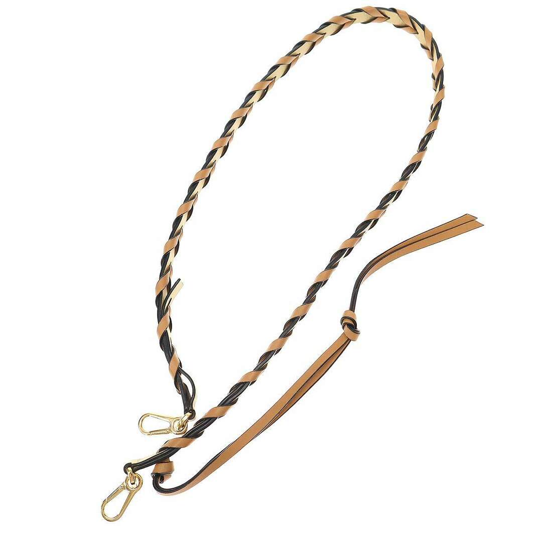 LOEWE - LOEWE ロエベ ブレイデッド ストラップ C073S49X01 LOEWE - LOEWE ロエベ ブレイデッド ストラップ C073S49X01