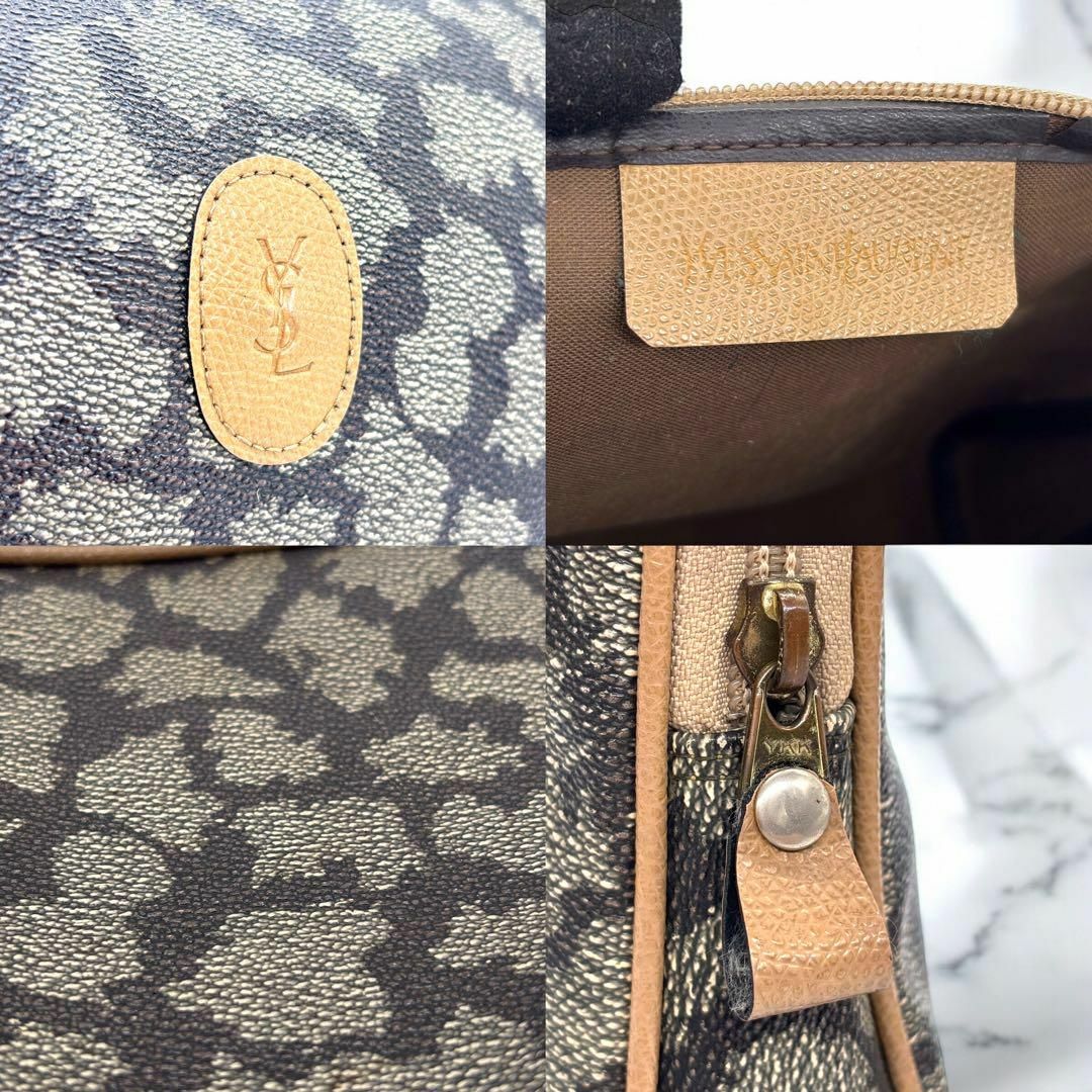Yves Saint Laurent - 【美品】イヴ・サンローラン ブラック Yves Saint Laurent - 【美品】イヴ・サンローラン ブラック