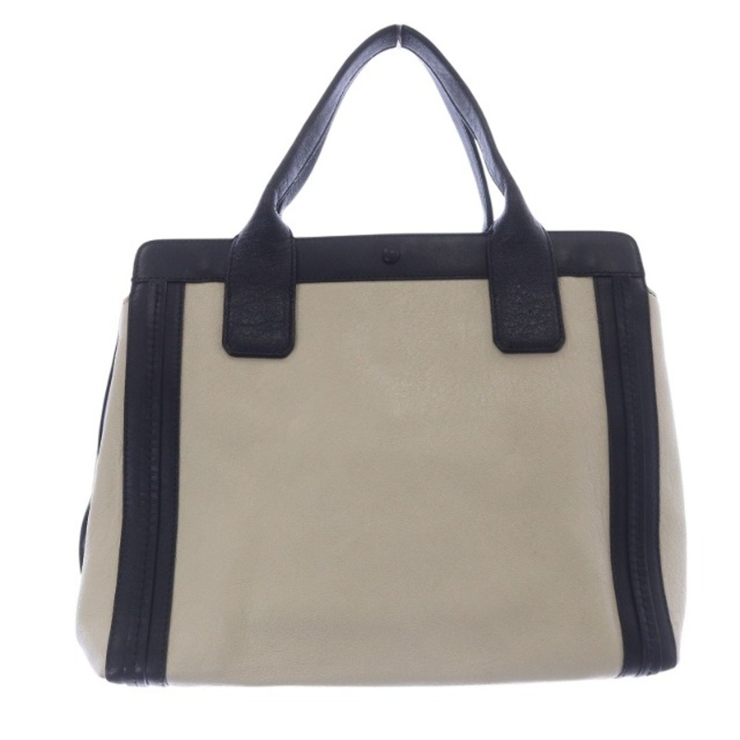 Chloe - クロエ アリソン トートバッグ ハンドバッグ べージュ Chloe - クロエ アリソン トートバッグ ハンドバッグ べージュ