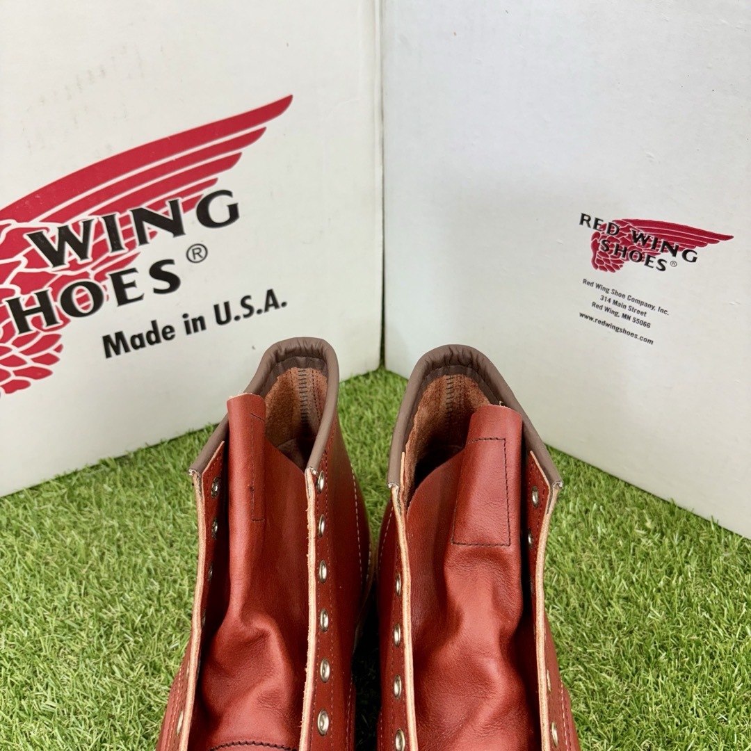 REDWING - 【安心品質0530】未使用廃盤レッドウイング REDWING - 【安心品質0530】未使用廃盤レッドウイング