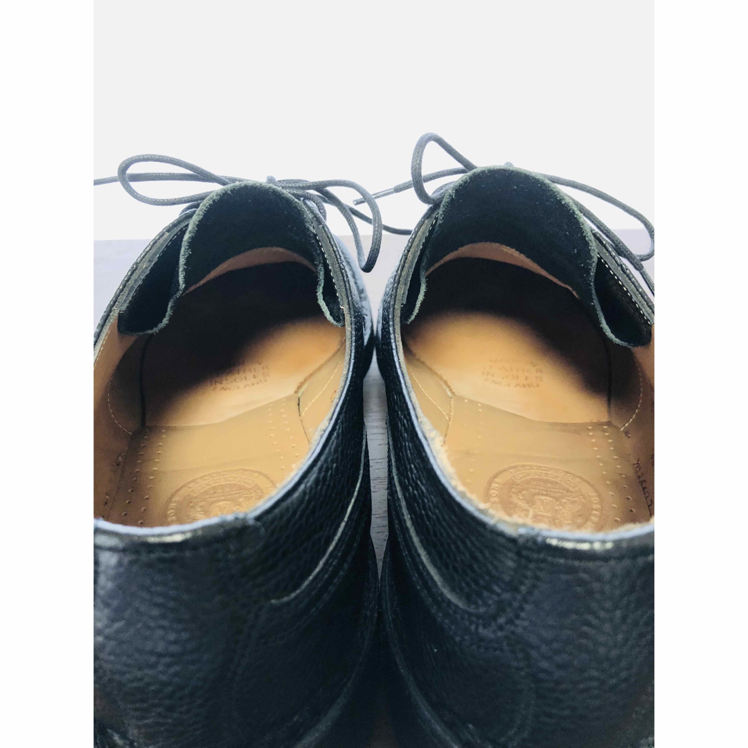 CHEANEY - 【美品】チーニーCHEANEYケンゴンUK6 4436ラストの CHEANEY - 【美品】チーニーCHEANEYケンゴンUK6 4436ラストの