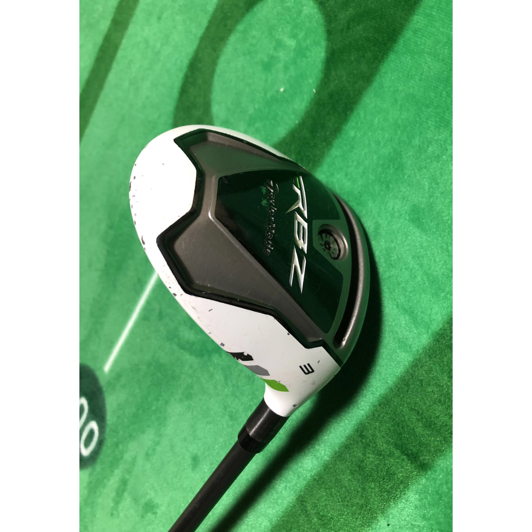 TaylorMade - テーラーメイド 初代ロケットボールズ 3W 15 TaylorMade - テーラーメイド 初代ロケットボールズ 3W 15