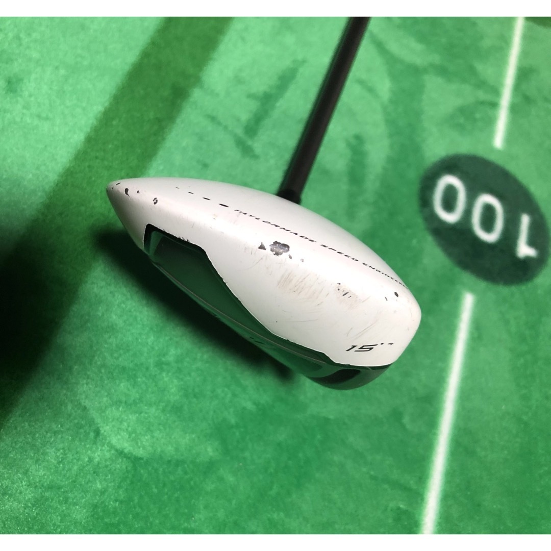 TaylorMade - テーラーメイド 初代ロケットボールズ 3W 15 TaylorMade - テーラーメイド 初代ロケットボールズ 3W 15
