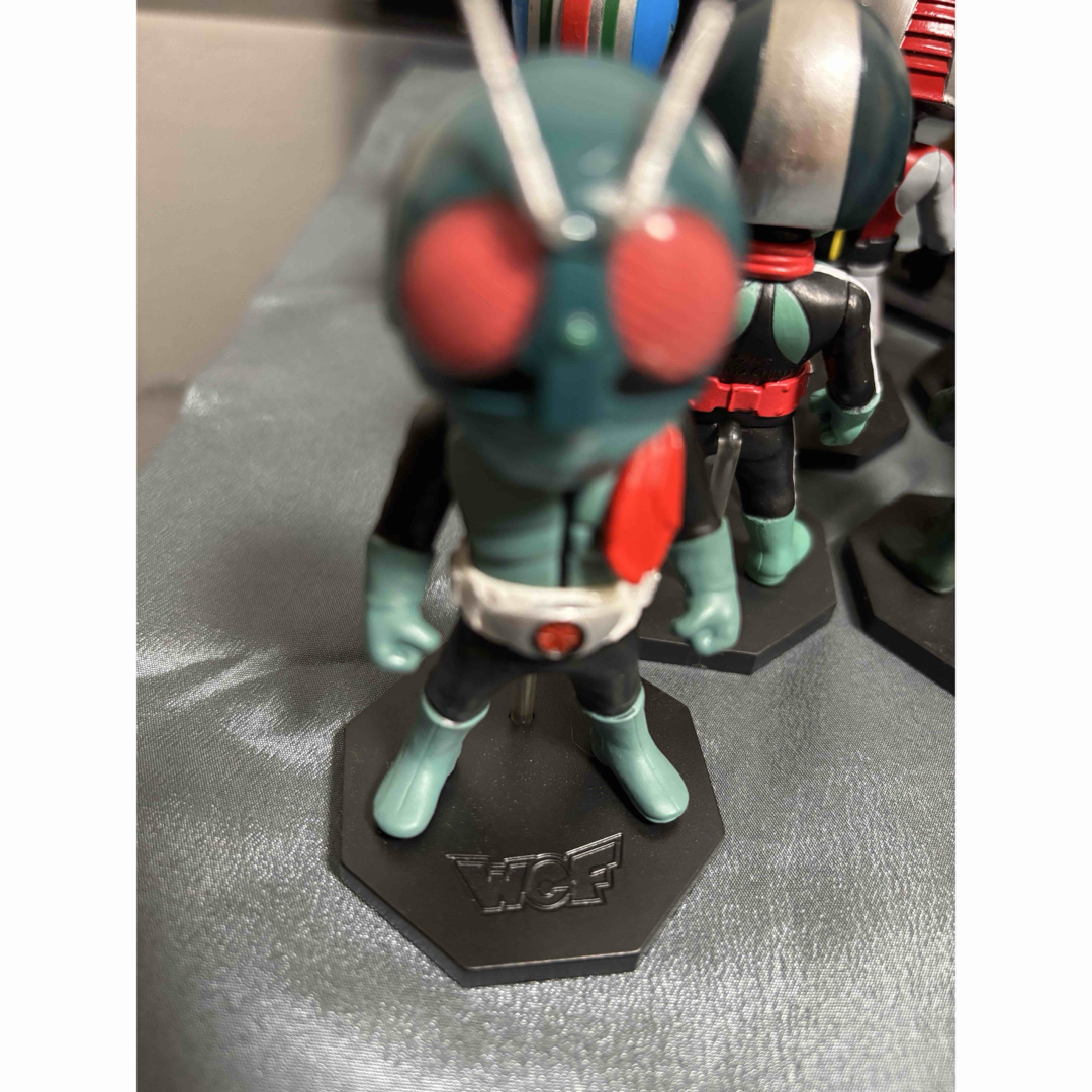 BANPRESTO - ワーコレ仮面ライダー20体セットの通販 by mio's BANPRESTO - ワーコレ仮面ライダー20体セットの通販 by mio's